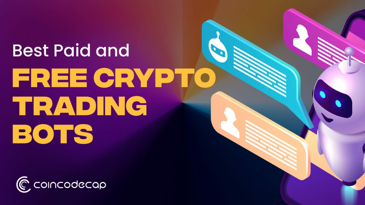 Top 5 Open-Source Trading Bots on GitHub - CoinCodeCap